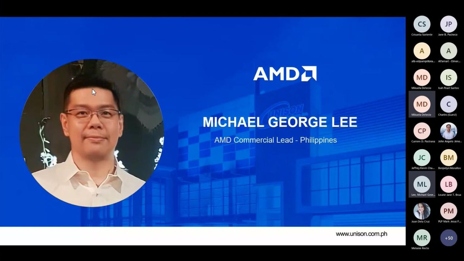 Unison | Modernizing IT Infrastructure