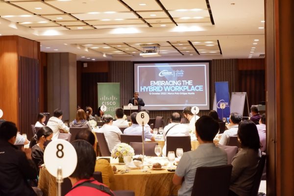 Unison | Embracing the Hybrid Workplace