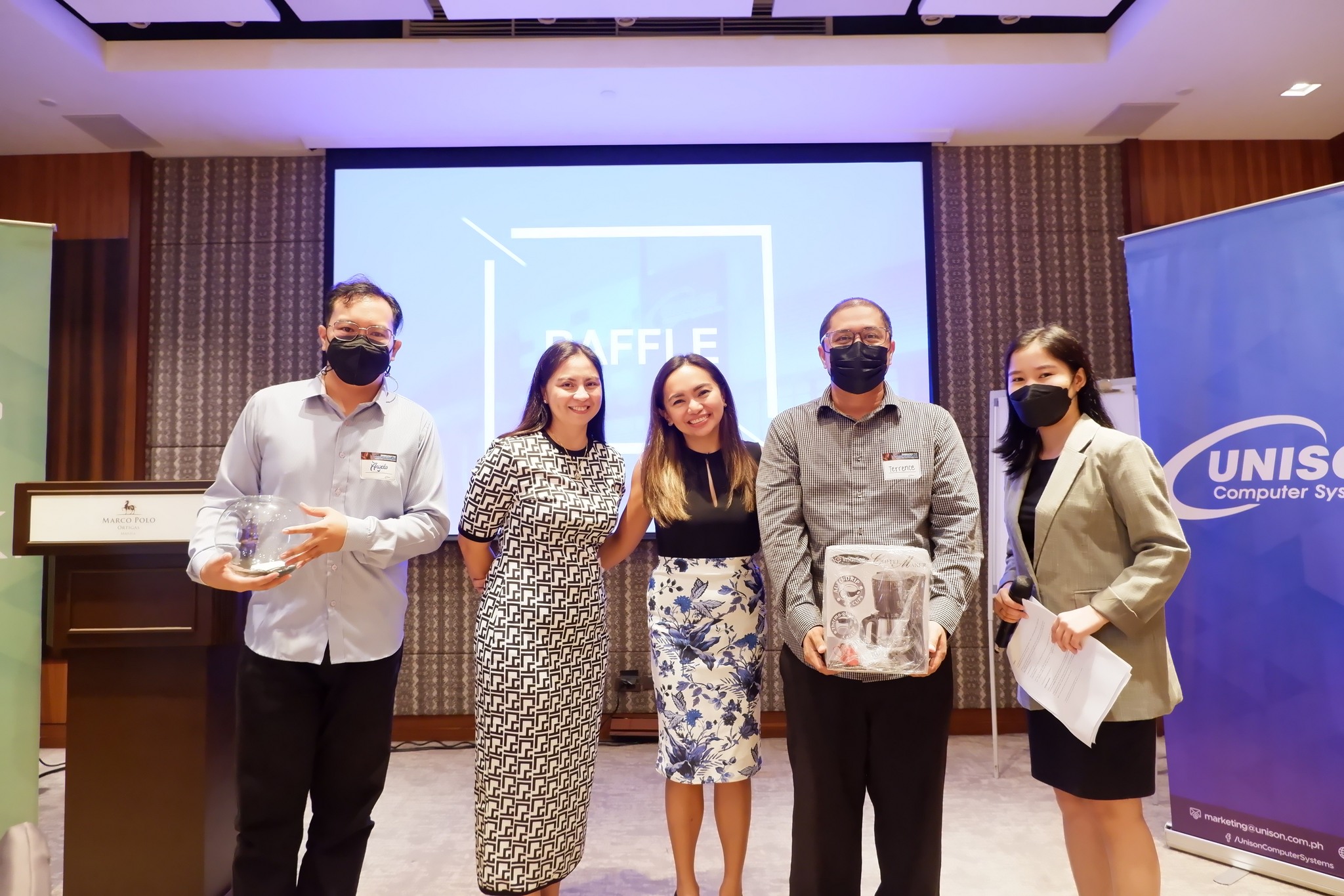 Unison | Embracing the Hybrid Workplace