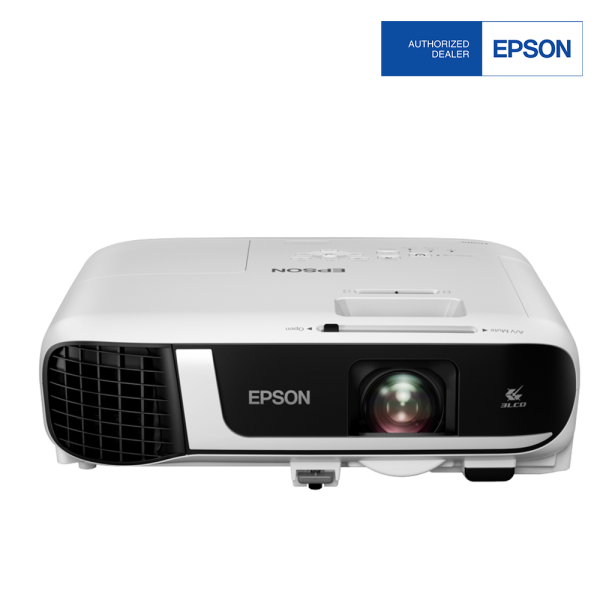 Unison | Epson EB-FH52 Full HD 3LCD Projector