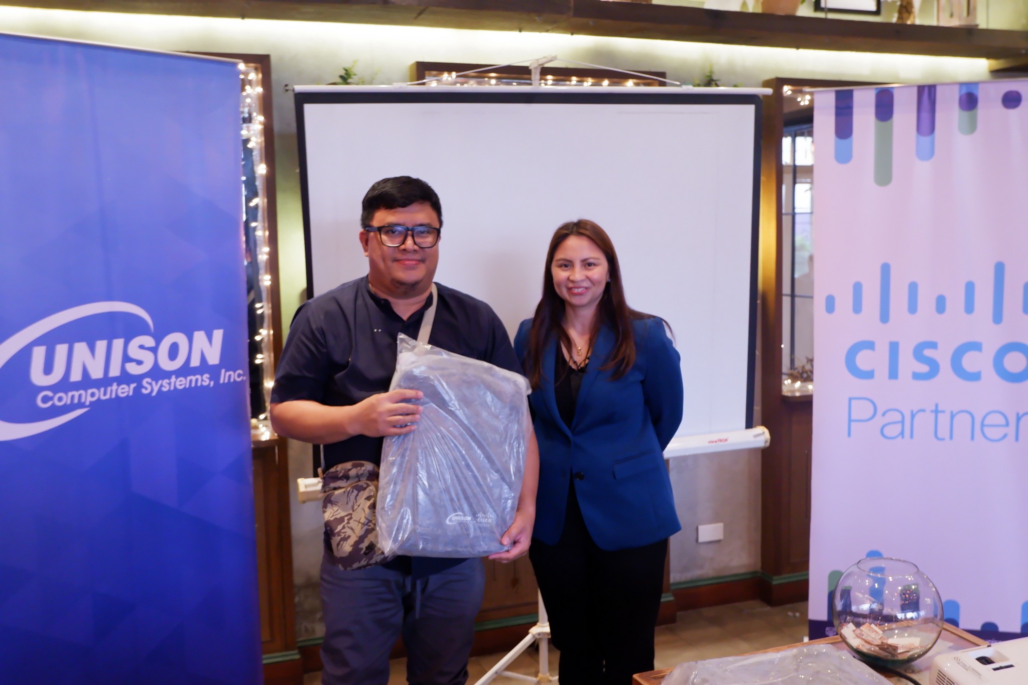 Unison | Cisco: Espresso Session