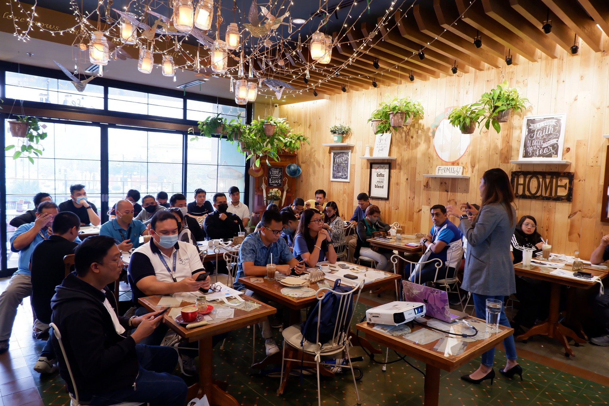 Unison | Cisco: Espresso Session