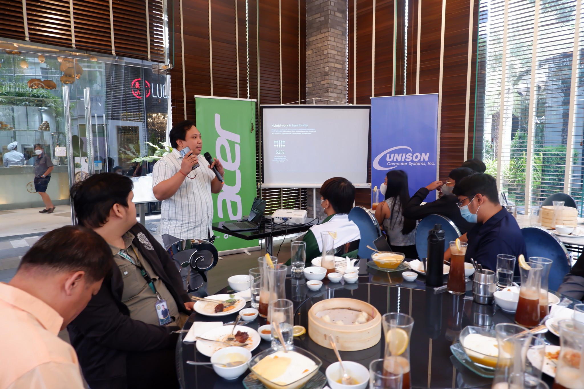 Unison | Unlocking the Next Trend