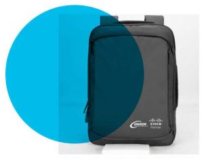 Unison | Cisco Event Registration Form (The Rise of the Project AGILA)