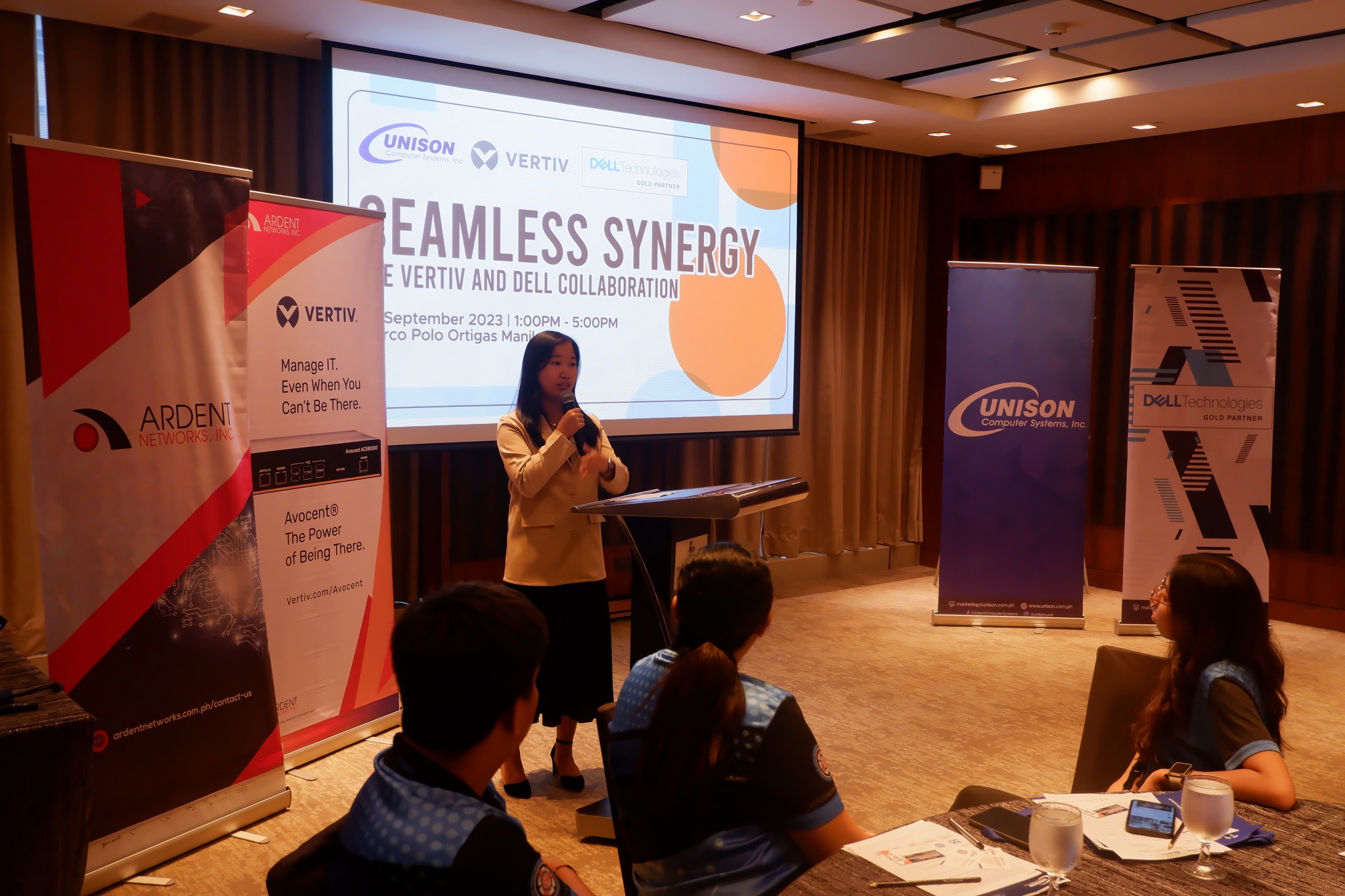 Unison | Seamless Synergy: The Vertiv and Dell Collaboration